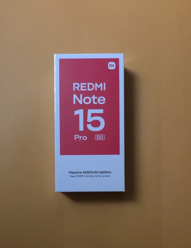 Redmi Note 15 Pro 5G 256gb, Glacier Blue / VAKUM / Garancija ...