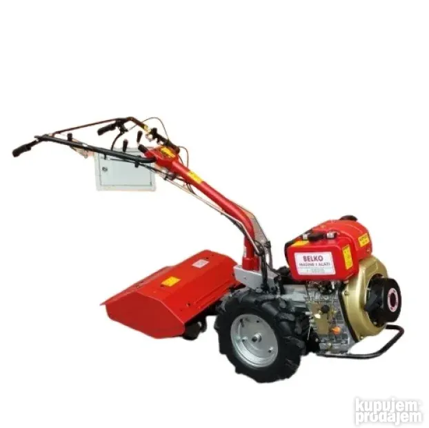 Motokultivator (freza) 8ks dizel MF360 - KupujemProdajem