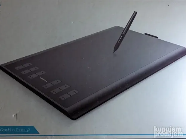 Huion NEW 1060 Plus Graficka Tabla za Crtanje Novo Original ...