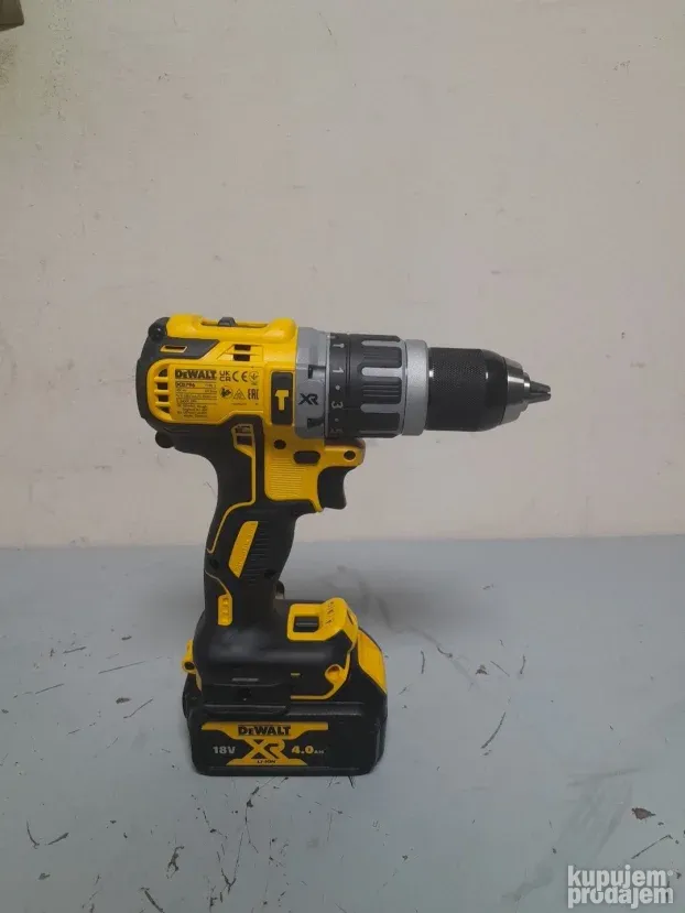 Dewalt DCD796 solo - KupujemProdajem