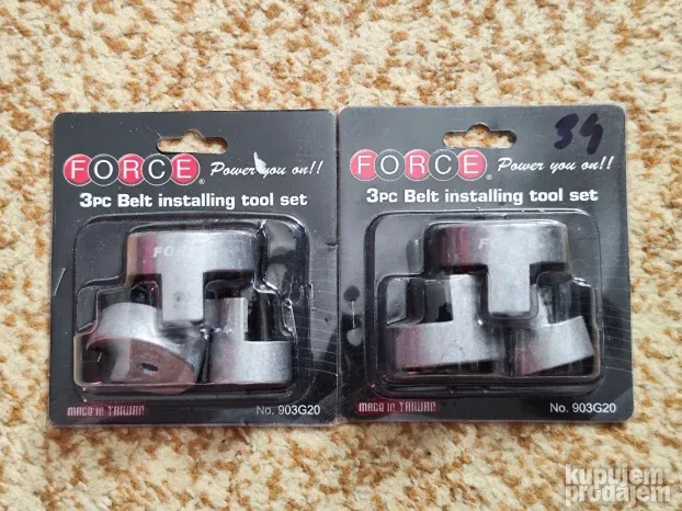 Force alat za nabacivanje pk kaiša - KupujemProdajem