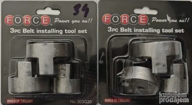 Force alat za nabacivanje pk kaiša - KupujemProdajem