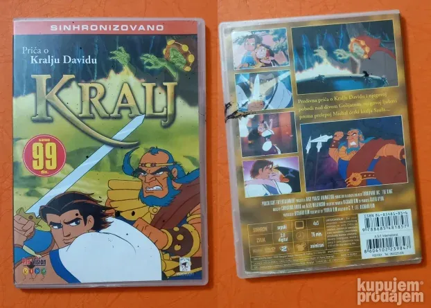 Crtaći Crtani dvd razni sinhronizovano na Srpski - KupujemProdajem