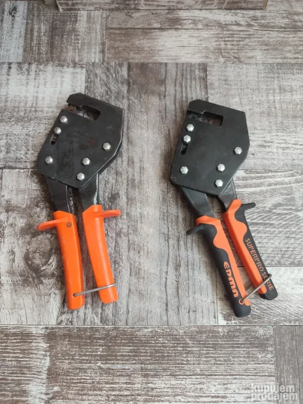 Klešta za rigips Edma - KupujemProdajem