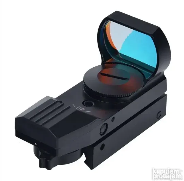 Elektro red dot 11mm-21mm za lovacko Red Dot OPTIKA novoM - KupujemProdajem