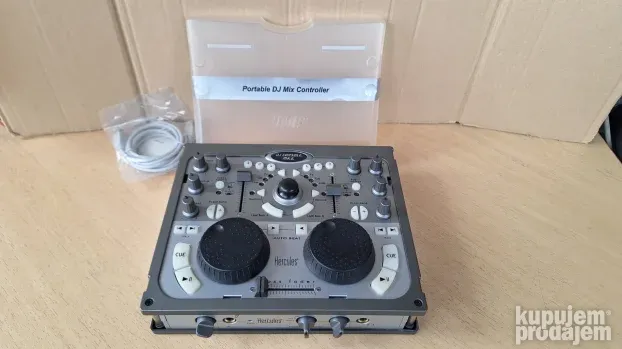Hercules DJ Console MK2 - KupujemProdajem