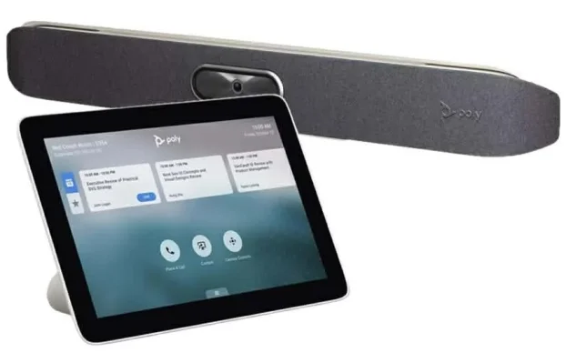 Poly Studio X50 Video Bar & TC8 Touch Control Bundle - KupujemProdajem
