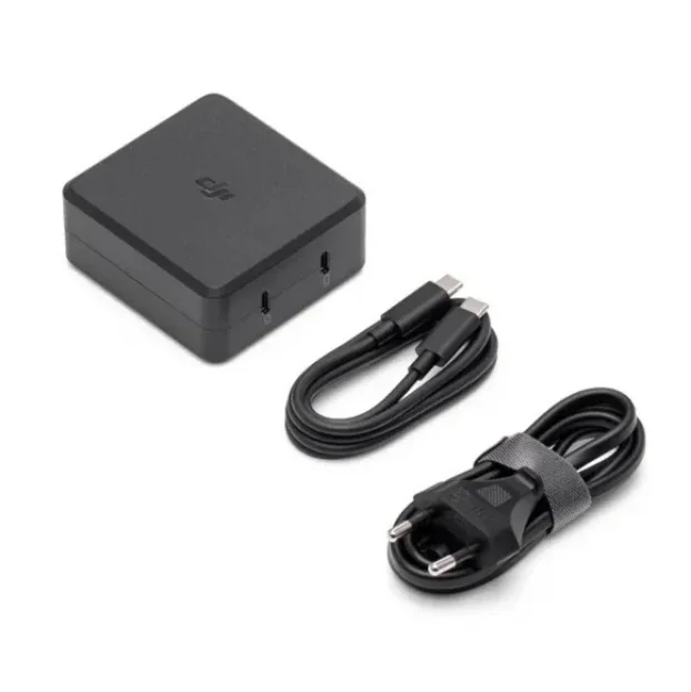 DJI 100W USB-C Power Adapter NOV Garancija - KupujemProdajem