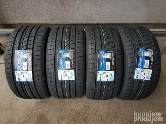 nove gume 275/30 r 19 i 245/35 r 19 altenzo - KupujemProdajem