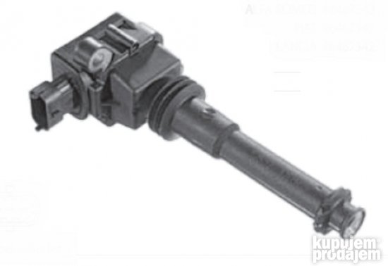 Fiat Marea 2.0 - BOBINA CL318 bombina-bonbina-fijat - KupujemProdajem