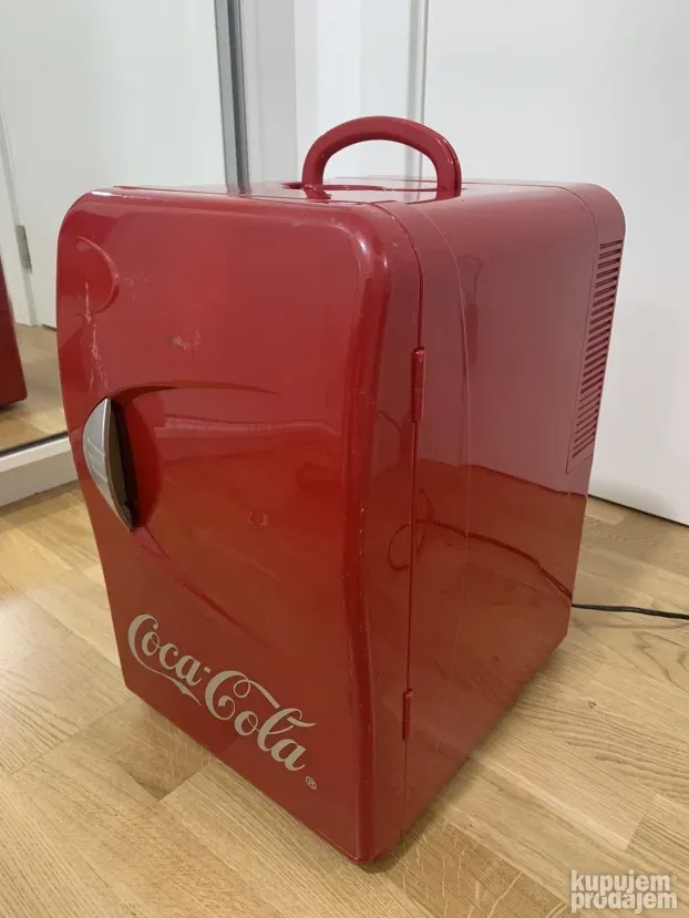 Mini friider Coca Cola 12-220 v - KupujemProdajem