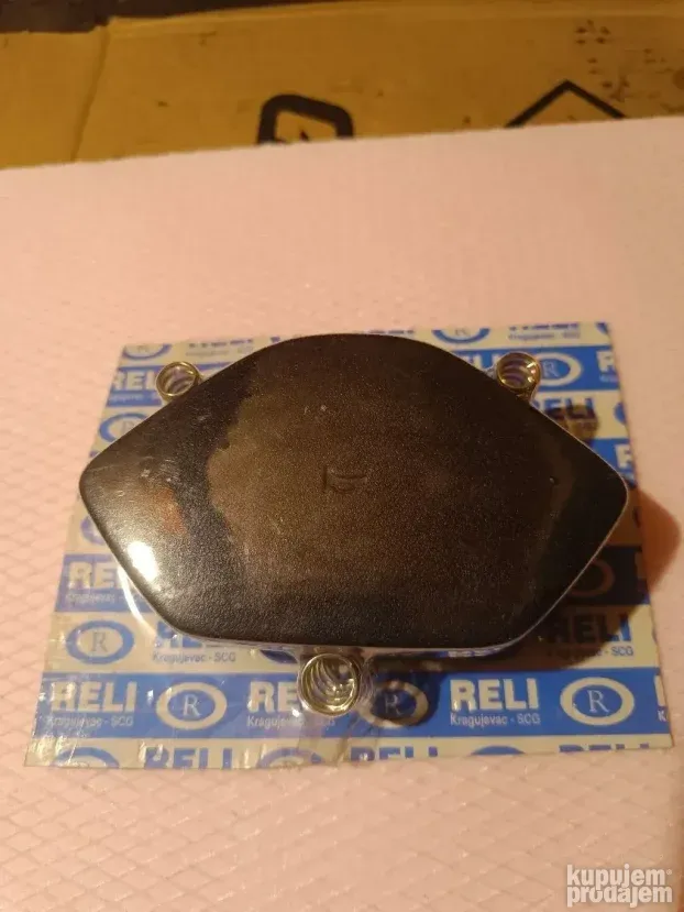 Taster sirene za juga crne boje novo - KupujemProdajem