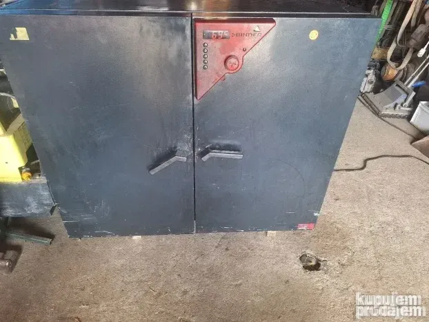 Komora za susenje BINDER ED 400 - KupujemProdajem