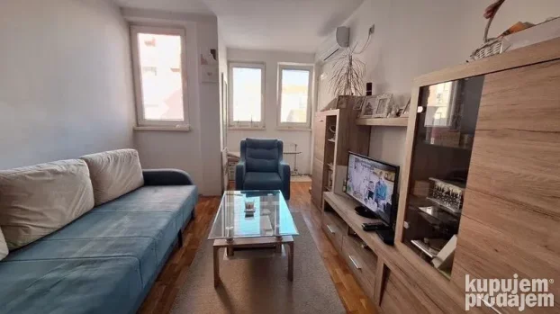 542904-Dvosoban-40m2-Nova Detelinara - KupujemProdajem