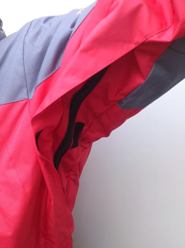 A K C I J A Muska dupla jakna 3in1 crvena SNIZENJE - KupujemProdajem