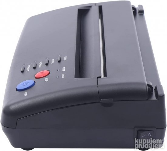 Profesionalni termo štampač za tetoviranje transfer tetovaža ...