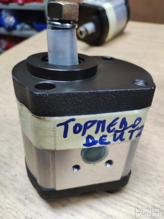 Zupcasta pumpa hidraulike PPT zpbf22a3f2l Deutz,TORPEDO - KupujemProdajem