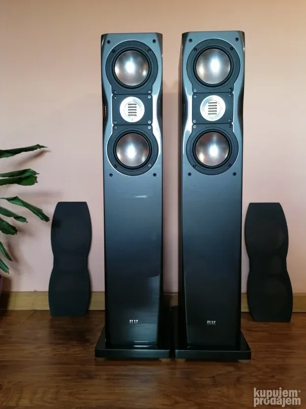 Elac FS 137 jet - KupujemProdajem