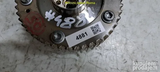 Varijator faze Skoda Octavia 3 1.0 16-20 04c109088c #4881a ...