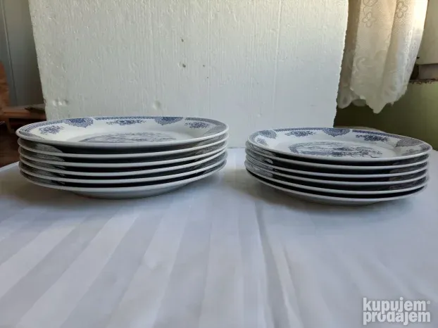 Bavaria - Tanjiri ukrasni 6 + 6 - KupujemProdajem