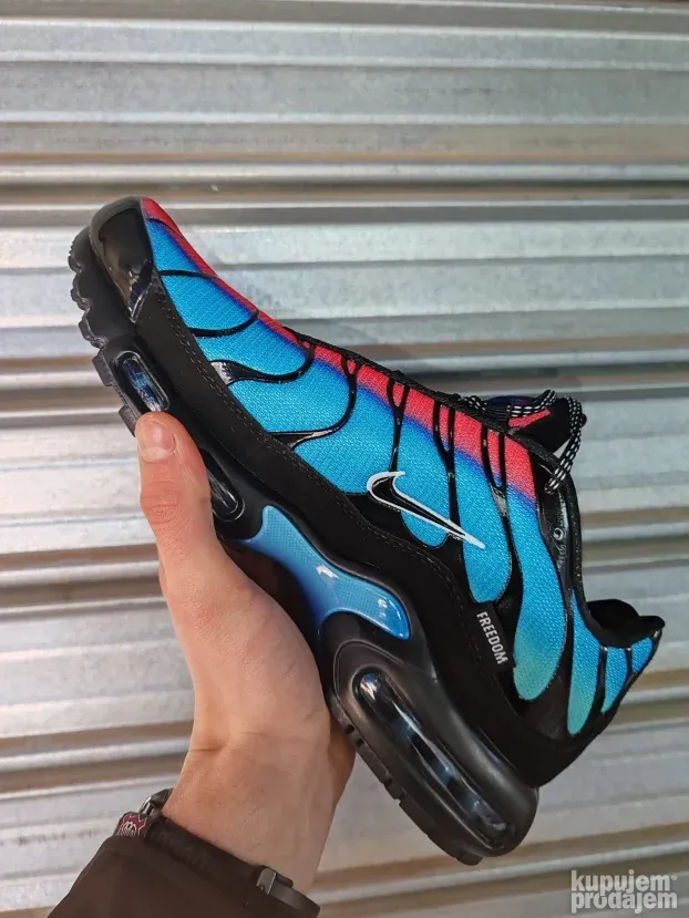 NIKE AIR MAX PLUS TN, Berlin/Unity; Nove Nike Patike - KupujemProdajem