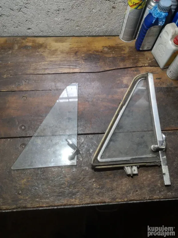 FIAT 125 FSO 1500 pezejac Zastava 125pz leptir staklo prednj ...