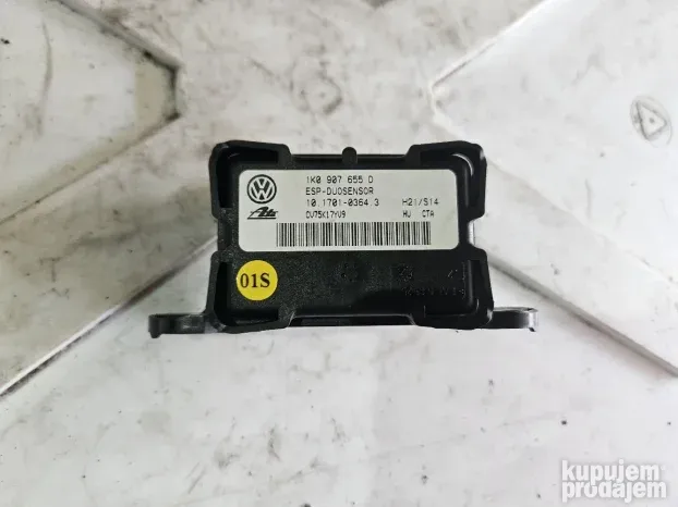 ESP modul Audi A3 8P - KupujemProdajem