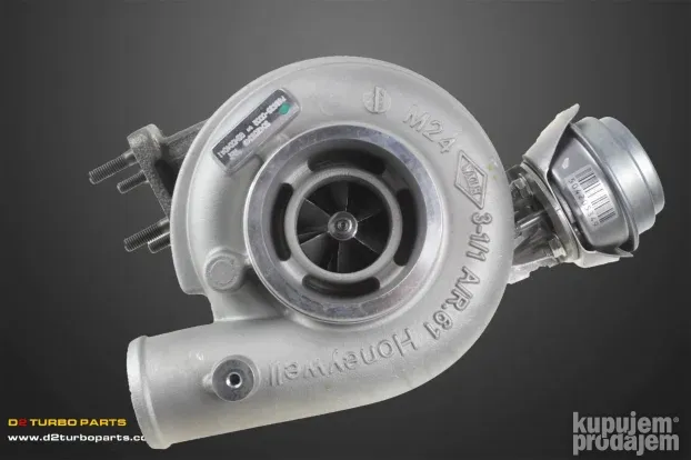 TURBINA Za IVECO DAILY 768625-0002 504205349 2006- - KupujemProdajem