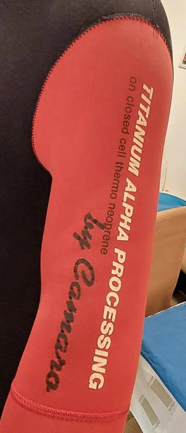 Mokro ronilacko odelo CAMARO - KupujemProdajem