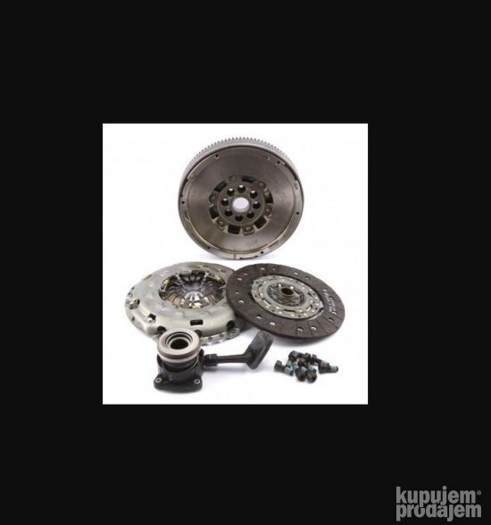 Zamajac SET FOCUS 2.0 TDCI 05- LUK - KupujemProdajem