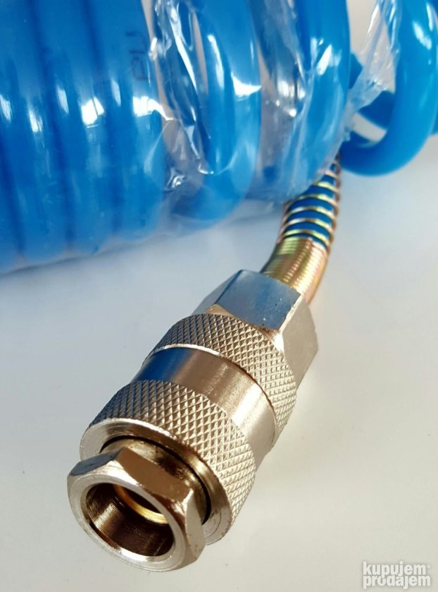 Silikonsko crevo za kompresor 15m - KupujemProdajem