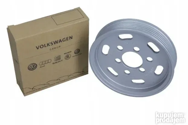 Remenica servo pumpe VW Audi Seat Skoda OEM 06H145255E - KupujemProdajem