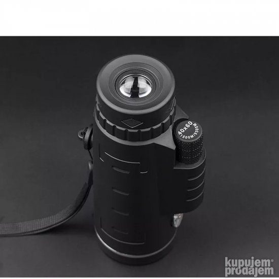 Monokular durbin Bushnell 40x60 sa stativom i nosacem - KupujemProdajem