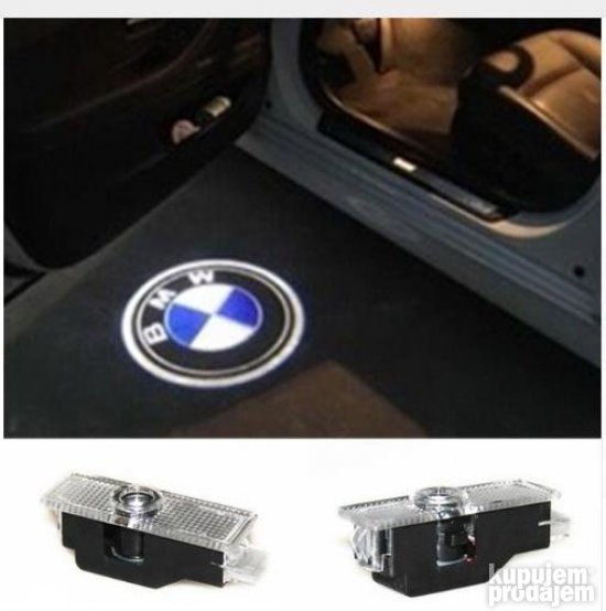 LED Logo projektor za vrata BMW E39 - KupujemProdajem