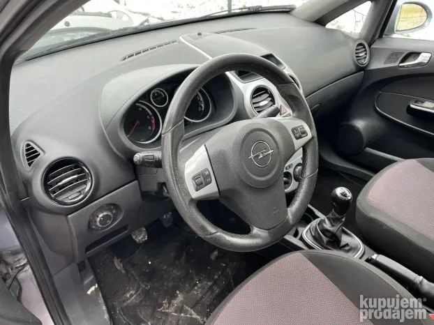 instrument tabla opel corsa d 06-14 - KupujemProdajem