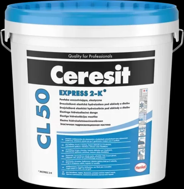 Ceresit CL 50 Express 2-K - KupujemProdajem