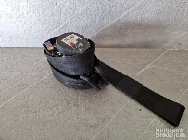 Audi A3 8P 3Vrata Prednji levi pojas 8P3857705B - KupujemProdajem