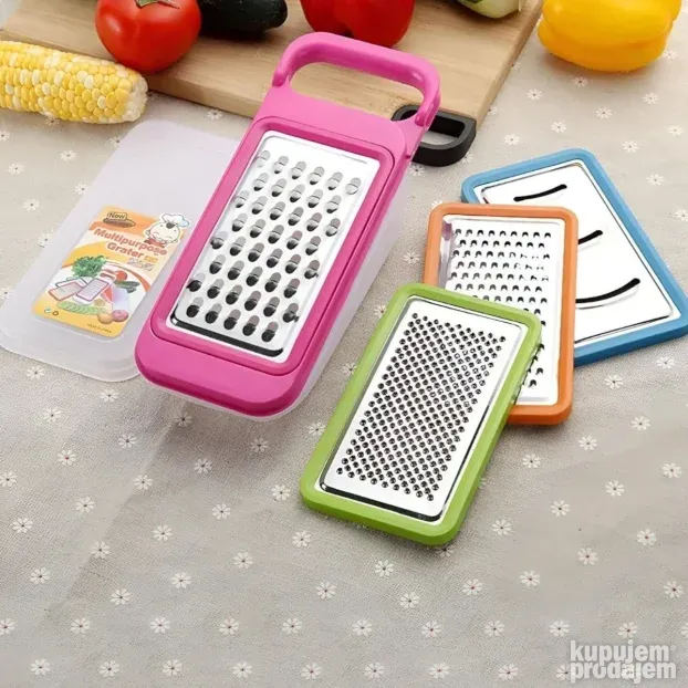 Multifunkcionalno rende-secko sa 4 nastavka - KupujemProdajem