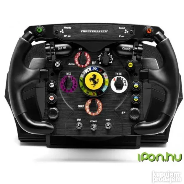 THRUSTMASTER Ferrari F1 Wheel Add On - KupujemProdajem