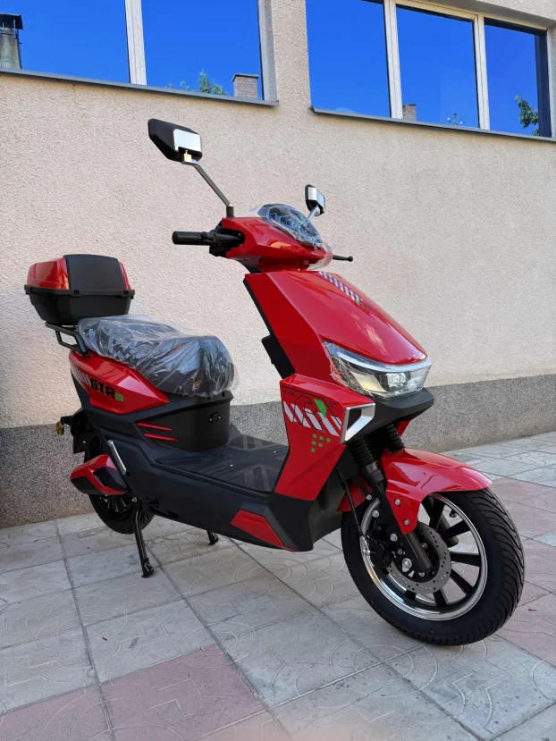 Elektricni skuter PREDATOR GTR (LITHIUM) Bicikla - KupujemProdajem