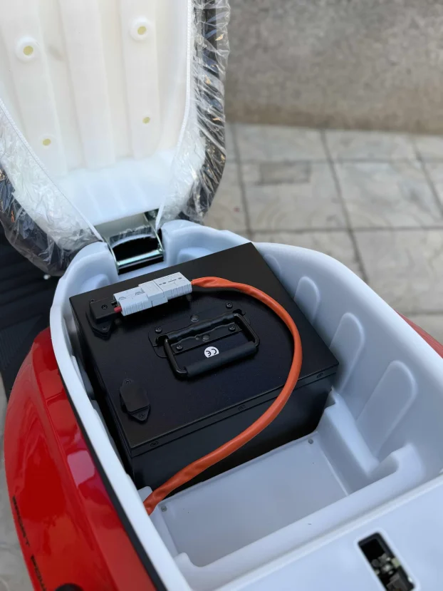 Elektricni skuter PREDATOR GTR (LITHIUM) Bicikla - KupujemProdajem