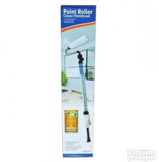 Paint Roller Teleskopski Valjak Za Krečenje-Pametni Valjak ...