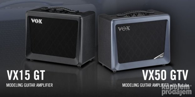 Vox VX50-GTV - KupujemProdajem