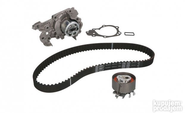 Renault Clio Reno Klio 3 1.2 16v SKF Veliki Servis - KupujemProdajem