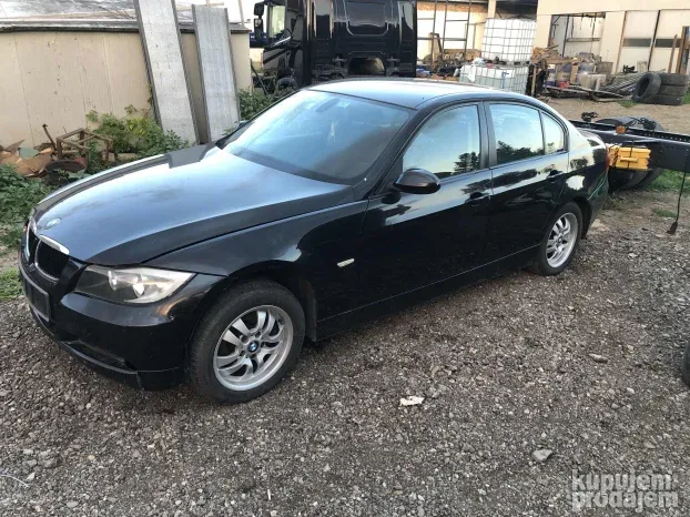 BMW E90 E91 hauba krilo vrata gepek branik retrovizor - KupujemProdajem
