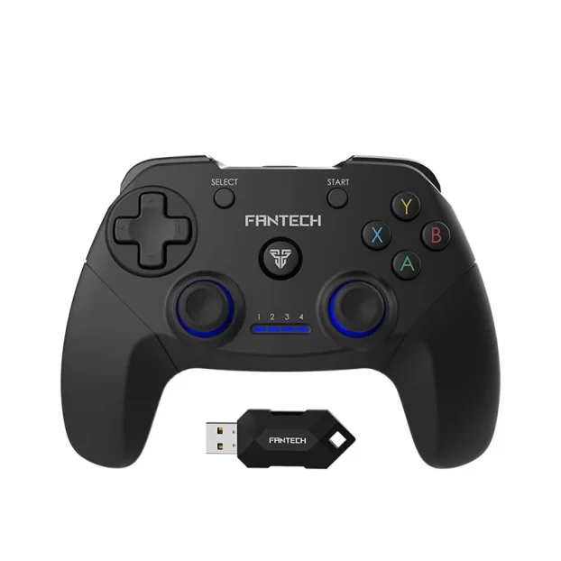 Joypad wireless Fantech WGP12 Revolver crni - KupujemProdajem