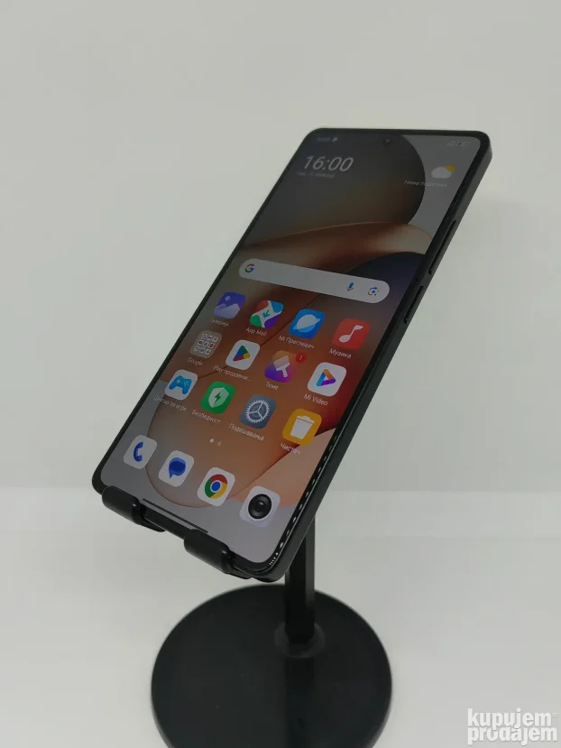 Redmi Note 13 Pro 8GB / 256GB Black ODLIČAN FUL Oprema - KupujemProdajem
