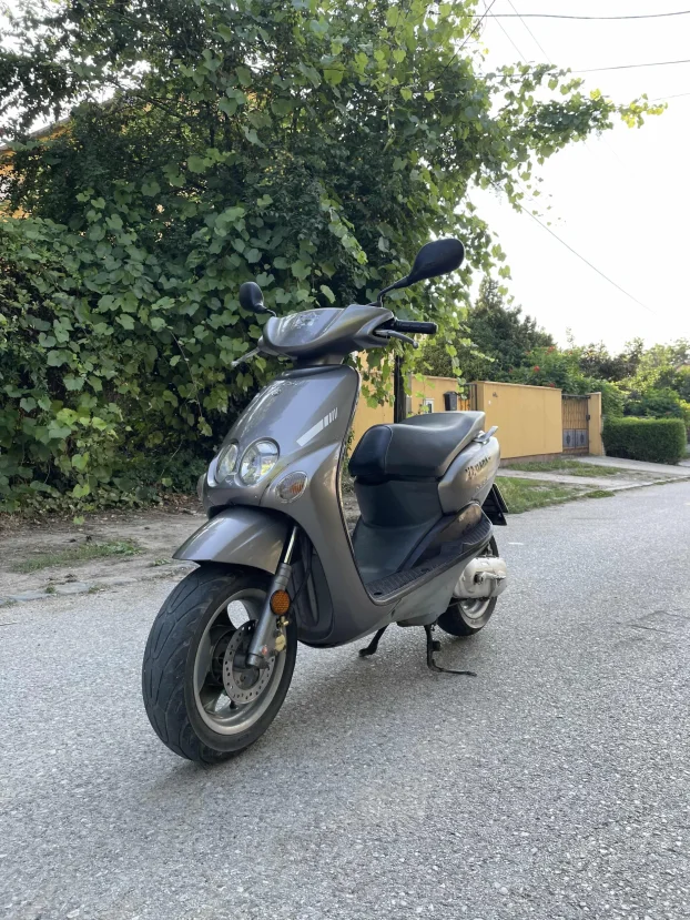 Yamaha Neos 2t 50cc registrovan - KupujemProdajem