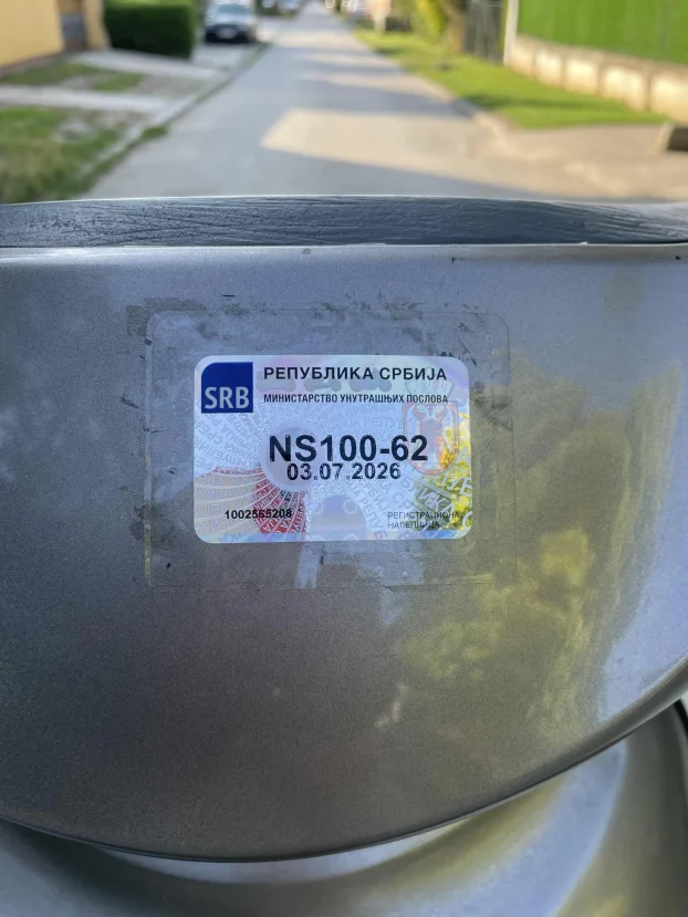 Yamaha Neos 2t 50cc registrovan - KupujemProdajem