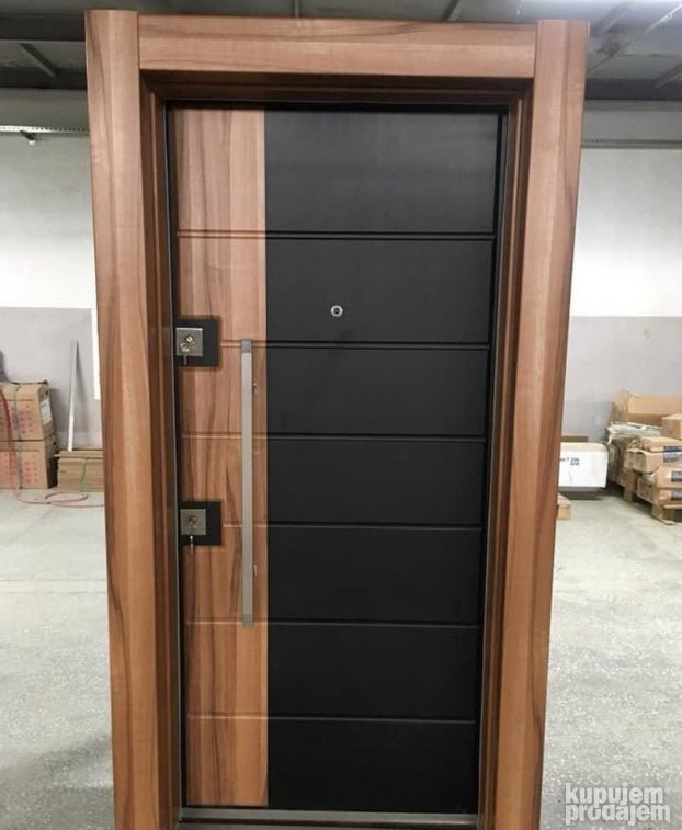 Sigurnosna ulazna vrata iz Turske - KupujemProdajem